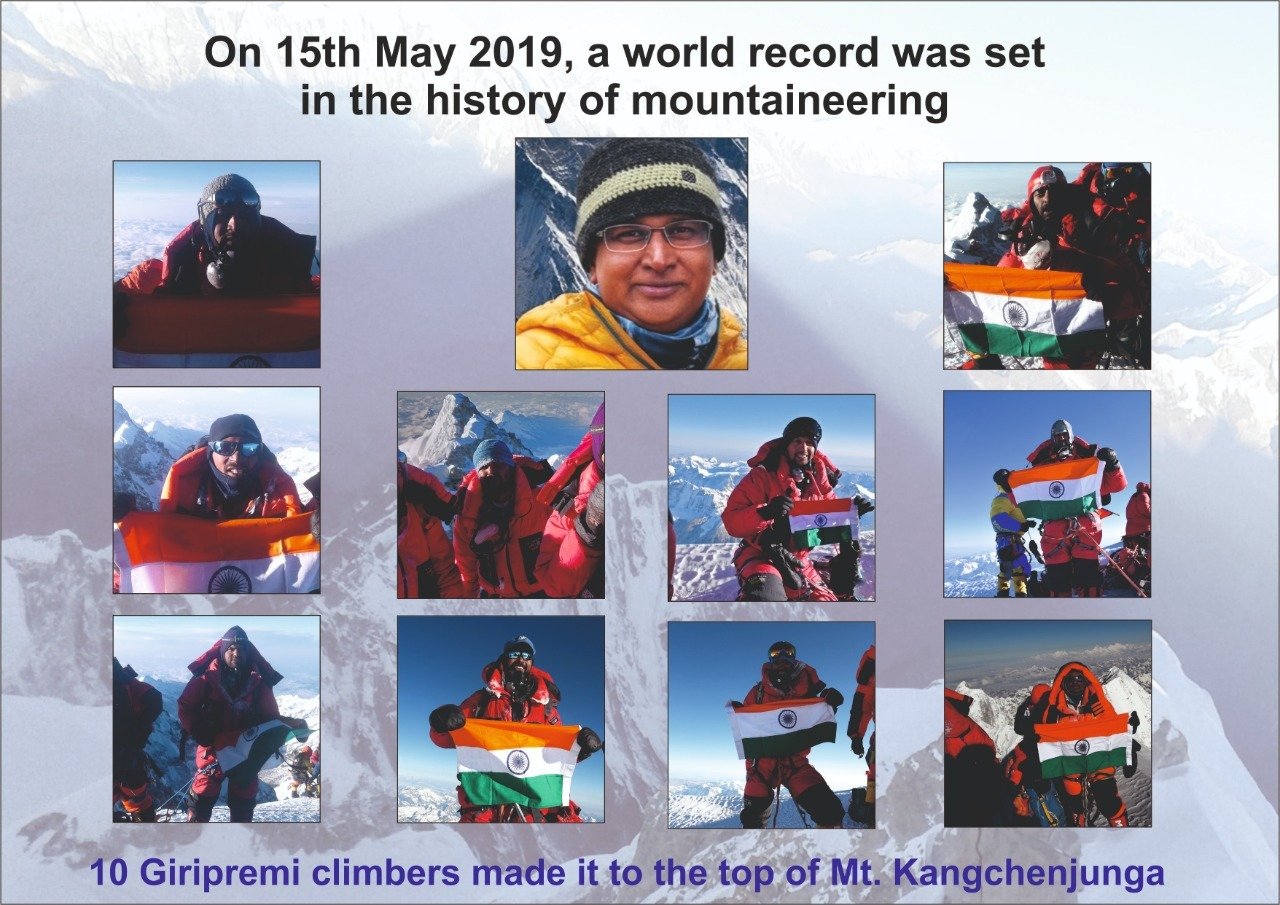 Mt. Indrasan Expedition - Giripremi